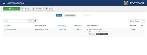 Jlex Lookup Joomla Sheet Extension Jlexart