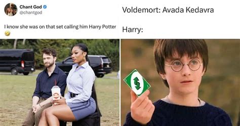 30 Funniest Harry Potter Memes Even Voldemort Snorted At Through His