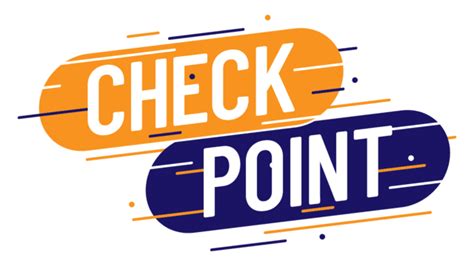 Checkpoint Logo