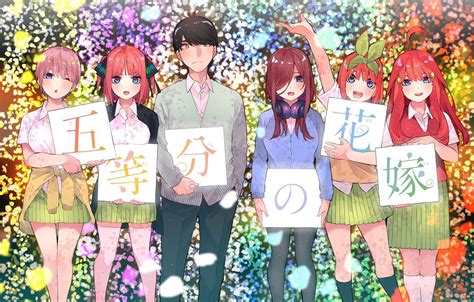 Free The Quintessential Quintuplets 4k Wallpapers And Desktop Hd