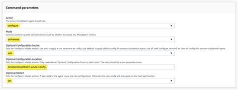 Monitor Hybrid And Multicloud Environments Using AWS Systems Manager And Amazon CloudWatch AWS