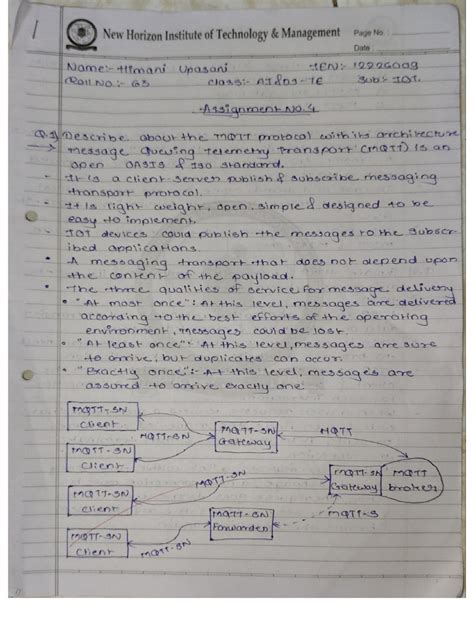 Iot Assignment 4 Pdf
