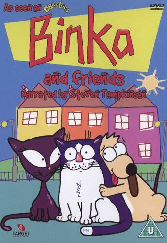 Binka The Dubbing Database Fandom