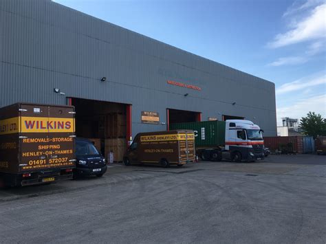 Overflow Storage Solutions Berkshire Wilkins Specialist Storage