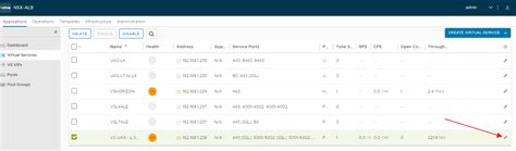 Nsx Advanced Load Balancer Renew Replace Ssl Certificate Biolnx