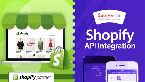 Software Development Company Shopify Api Integration — Expand The Functionality Of Your Online