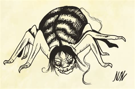 Tsuchigumo Mythologica Encyclopedia