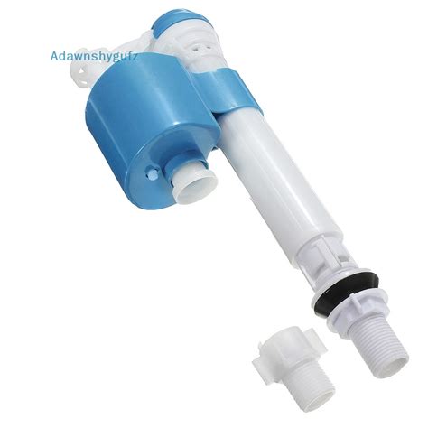 Adfz Toilet Push Button Dual Flush Cistern Syphon Valve Fill Bathroom Universal Sg Shopee