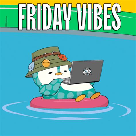 Happy Friday Vibes 