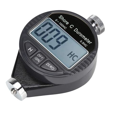 Hc Digital Hardness Durometer Tester Digital Shore Grandado