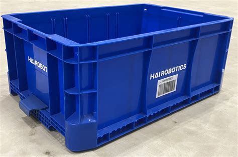 Hai Robotics Unveils New Robot And Picking Solution Logistics Manager