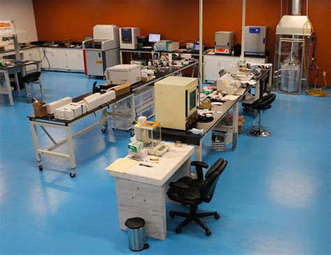 Corespec Alliance Llc Corespec Lab