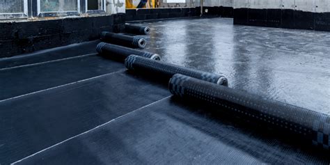 Different Types Of Waterproofing In Construction