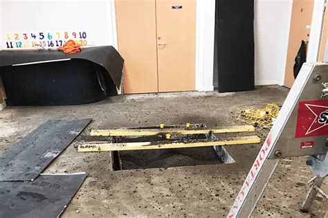 Stepps Primary School Installation