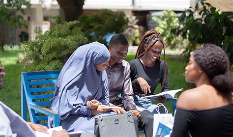 All Programmes University Of Ghana Business School