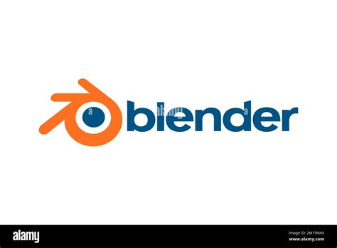 Blender Software Logo