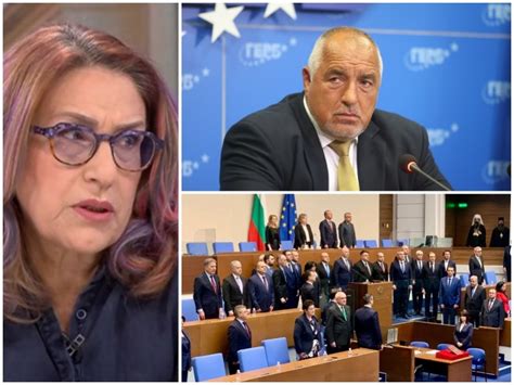 ИЗВЪНРЕДНО В ПИК Tv Доц Татяна Буруджиева с ГОРЕЩ КОМЕНТАР Борисов винаги е бил човек на