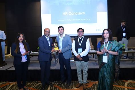 Rohan Kumar Sudan On Linkedin Ai Futureofwork Hrconclave Kietgroupofinstitutions