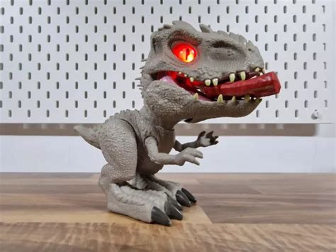 Jurassic World Camp Cretaceous Feeding Frenzy Indominus Rex Interactive