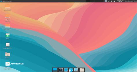 Make Rhel 8x Alma Linux 8x As Perfect Desktop Wxguy