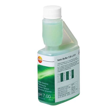 Buy Testo PH Buffer Solution 7 00
