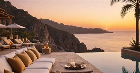 Cabo Adult Only All Inclusive Escapes For Refined Oceanfront Indulgence