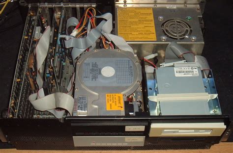 Tynemouth Software Vintage Ibm 5160 Xt Teardown Part 1