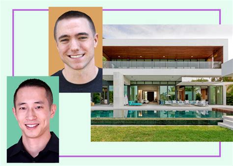 Ben Ling Chris Coudron Buy Miami Beach Mansion
