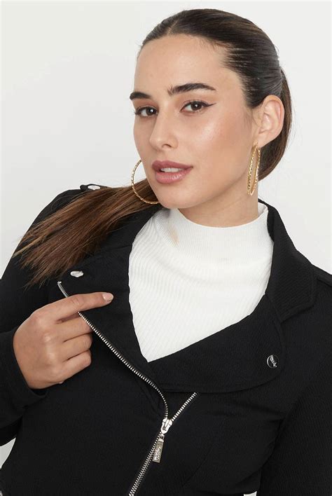 Mossimo Mossimo Chaqueta Mujer