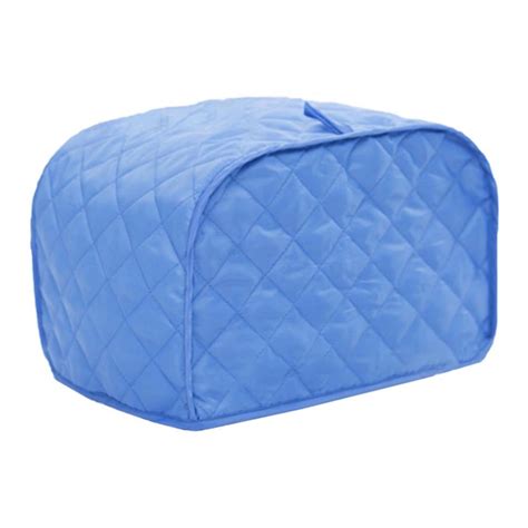 4 Slice Toaster Cover Bread Toaster Appliance Dust Proof Cover Fits