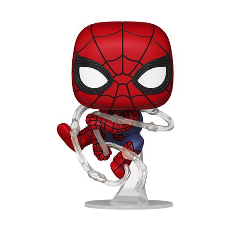 Pop Jumbo Spider Man Brand New Day Funko