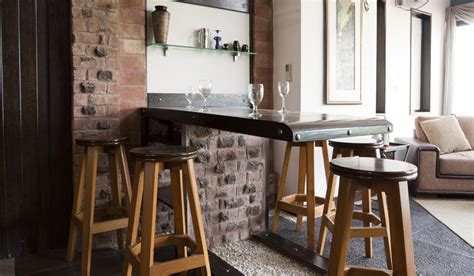Mini Bar Design At Home Housing News