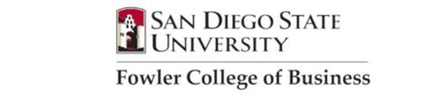 James Bird Graduate From The Fowler College Of Business At San Diego