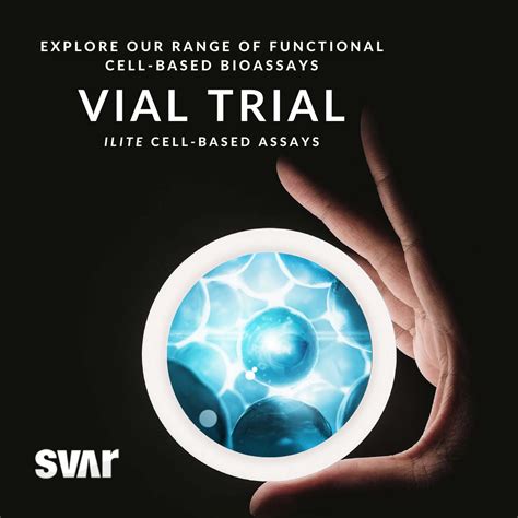 Svar Life Science Ab On Linkedin Ilite Cellbasedassays Vialtrial Drugdevelopment