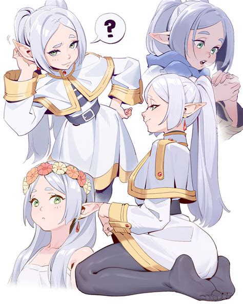 Frieren Sousou No Frieren Image By Diana Naitari 4107380