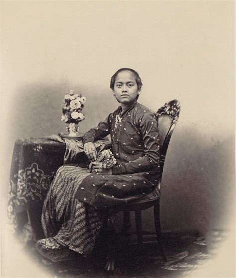 1870年被荷兰统治的印尼国人好像失去了尊严 搜狐大视野 搜狐新闻