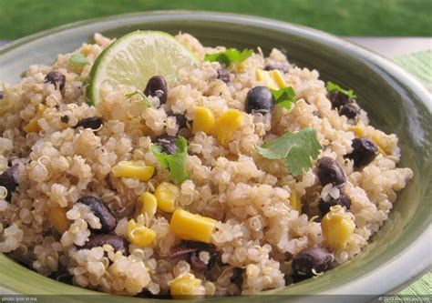 Quinoa Basic Cooking Instructions Recipe