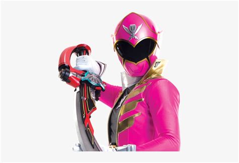 Pink Power Ranger Wallpaper