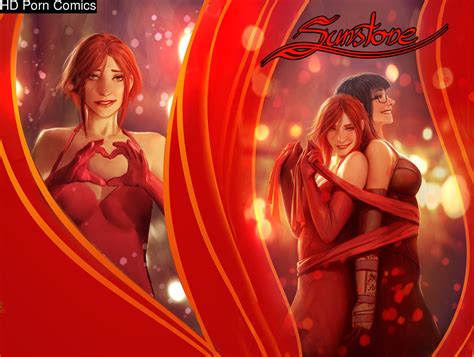 Sunstone 5 Comic Porn Hd Porn Comics