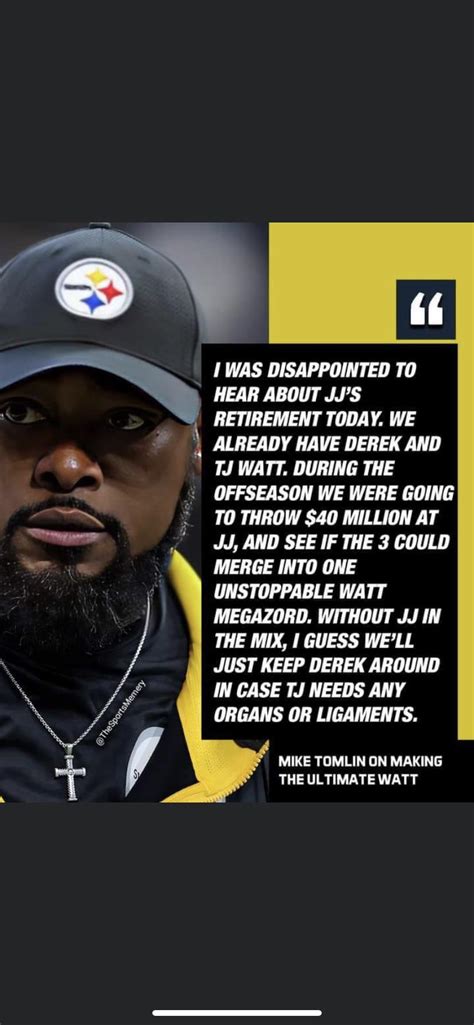 Mike Tomlin Meme Funny