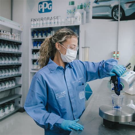 Ppg Anuncia Cambios En Su Dirección Carnews