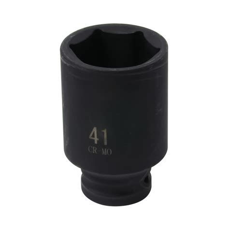 Douilles 6 Pans 41mm Carre 12 Autobest Douille à Choc