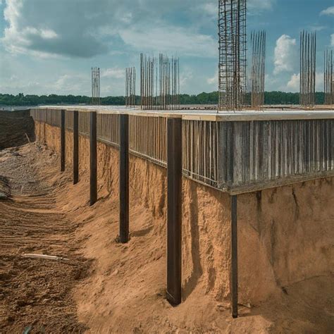 Foundation Planning A Comprehensive Guide Neesaun Zarbakhat Architecture