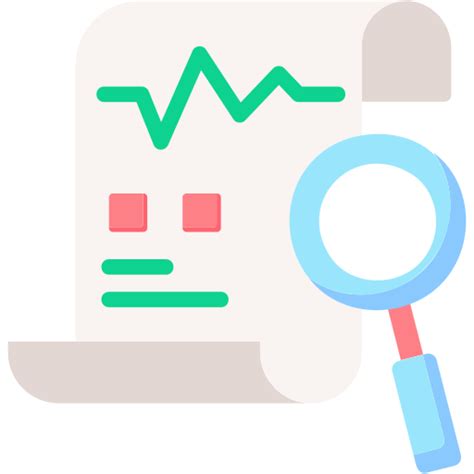 Audit Generic Color Fill Icon