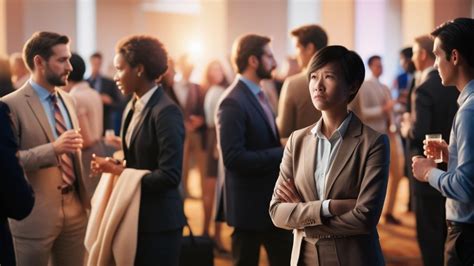 Networking For The Not So Natural Connecting With Confidence