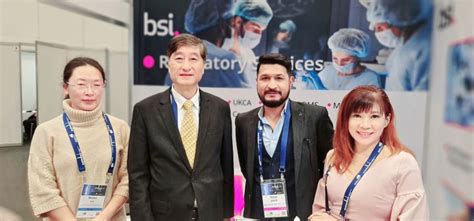 Arjun Joshi On Linkedin Ausmedtech2023 Bsi Regulatoryservices