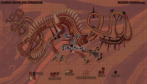 Hellraiser Body Horror Cw On Toyhouse