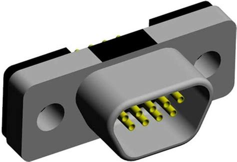 Understanding The Pinout Of A Micro Db9 Connector
