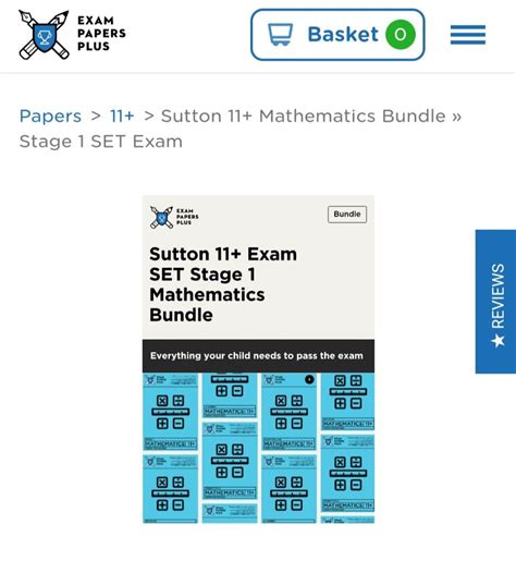 Sutton 11 Exam Paper Plus 練習 興趣及遊戲 書本 And 文具 書本及雜誌 補充練習 Carousell