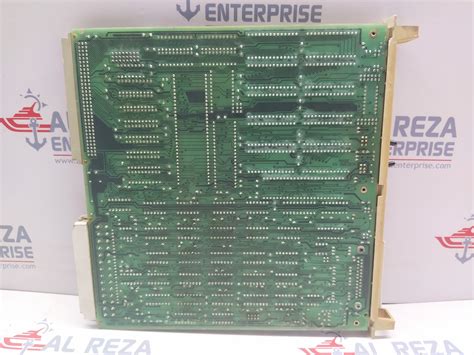 ABB DSPC 157 MAIN COMPUTER BOARD 57310001 GP 2